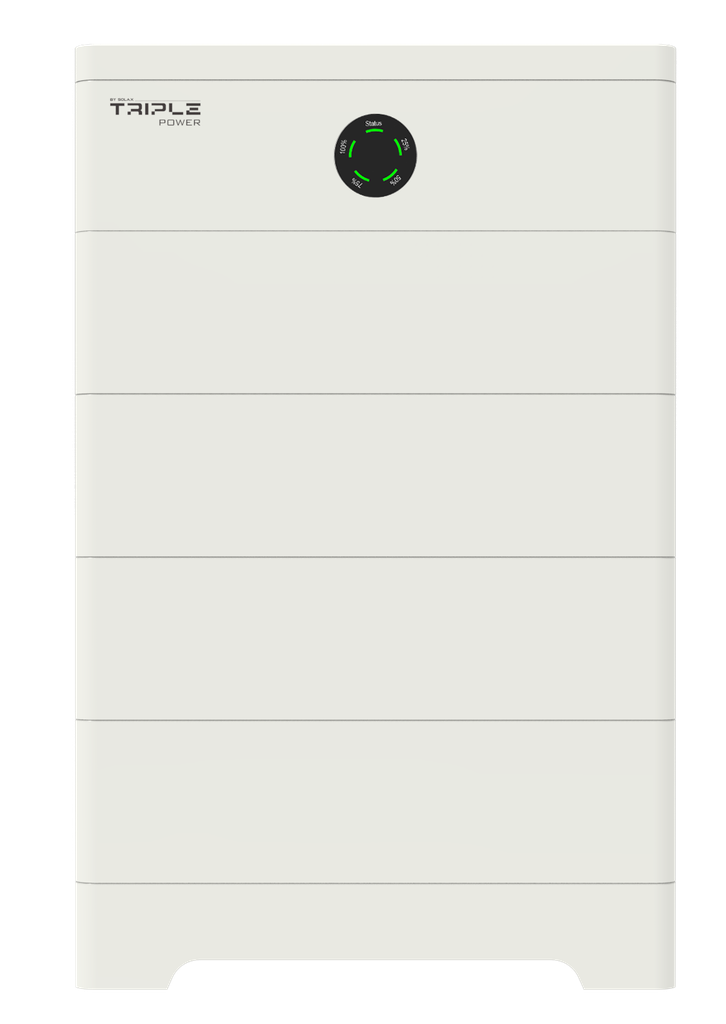 SOLAX STACKABLE BATTERY 2.5 KWH | Project Zero